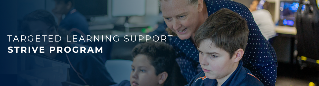 Strive Program – Armadale Senior High School